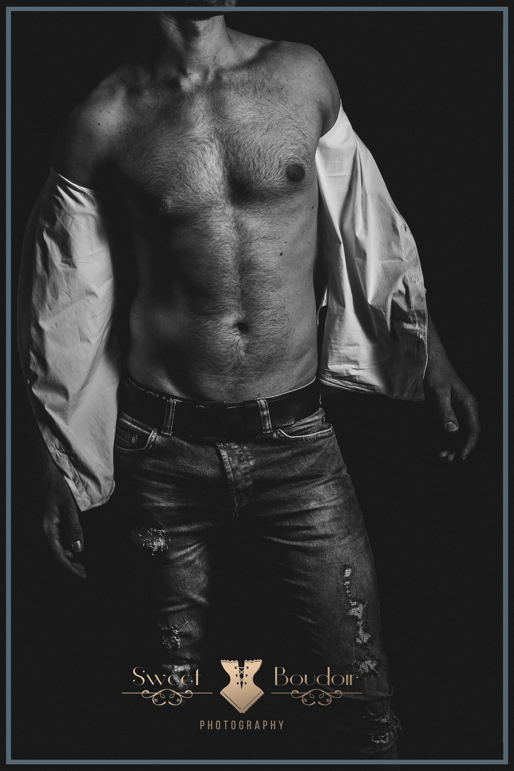 What to wear Wednesday | Male Boudoir | Dudoir fotografie – Sweet ...